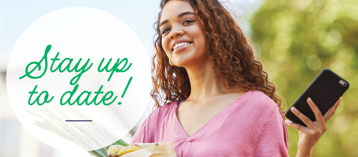 Stay up to date! - Alexandra Hills Shopping Centre